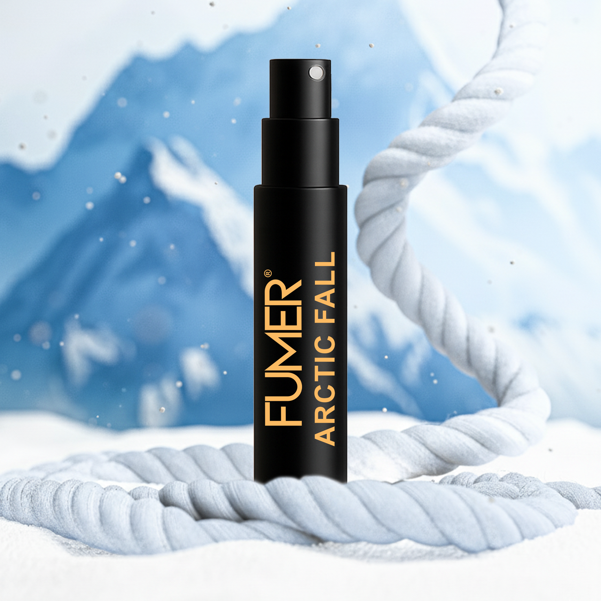 Arctic Fall 2ml Sample – Try Fumerlabs Cool Winter Fragrance