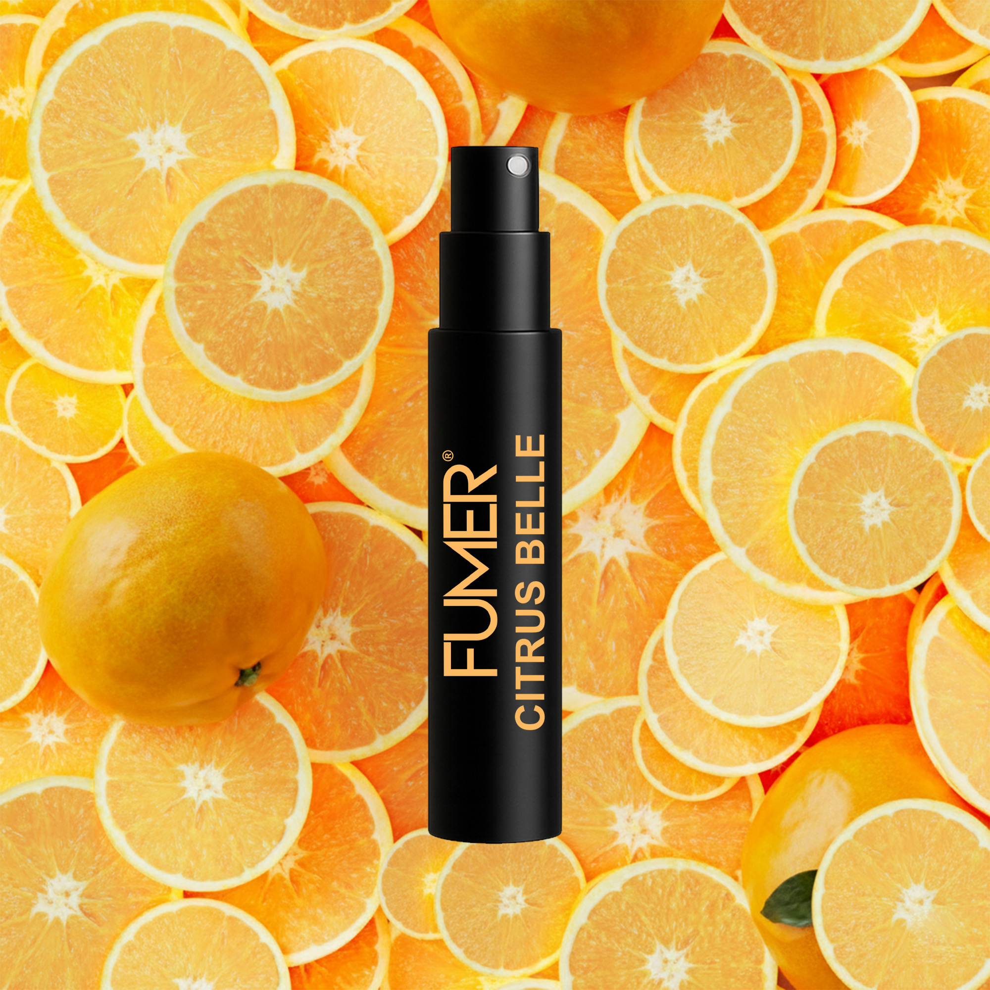 Citrus Belle 2ml Sample – Try Fumerlabs Fresh Citrus Fragrance