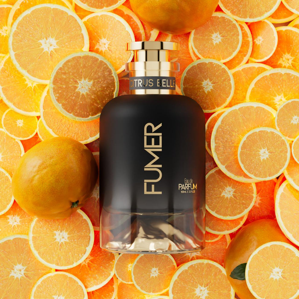 CITRUS BELLE – Fumerlabs